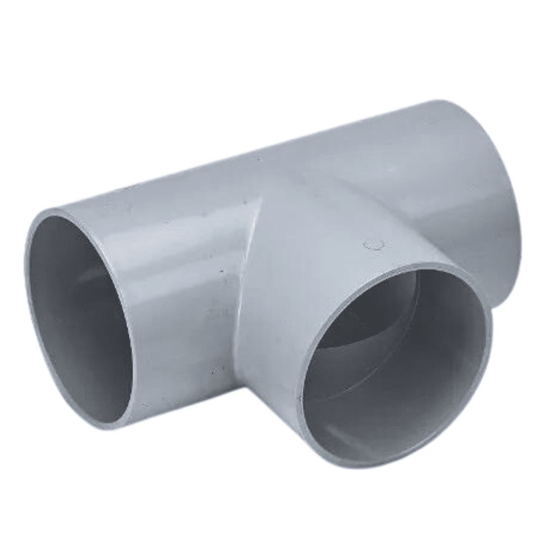 Astral Aquasafe Tee, 50mm, 1-1/2" Inch, 4 Kg, Moulded Fittings
