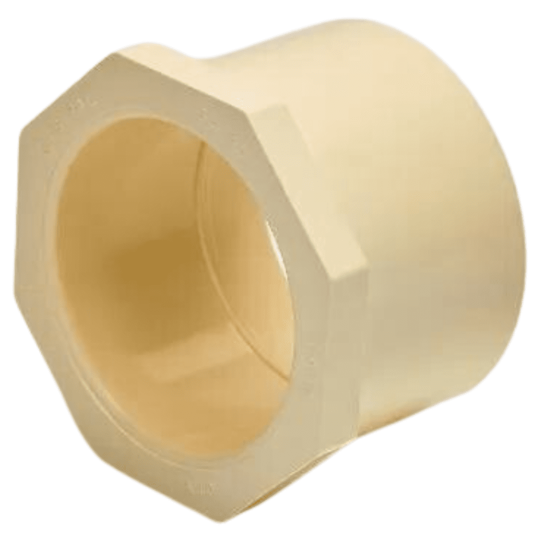 Astral Reducing Bush (SPG x SOC), 40*32mm, 1-1/2*1-1/4" Inch, CPVC Fittings