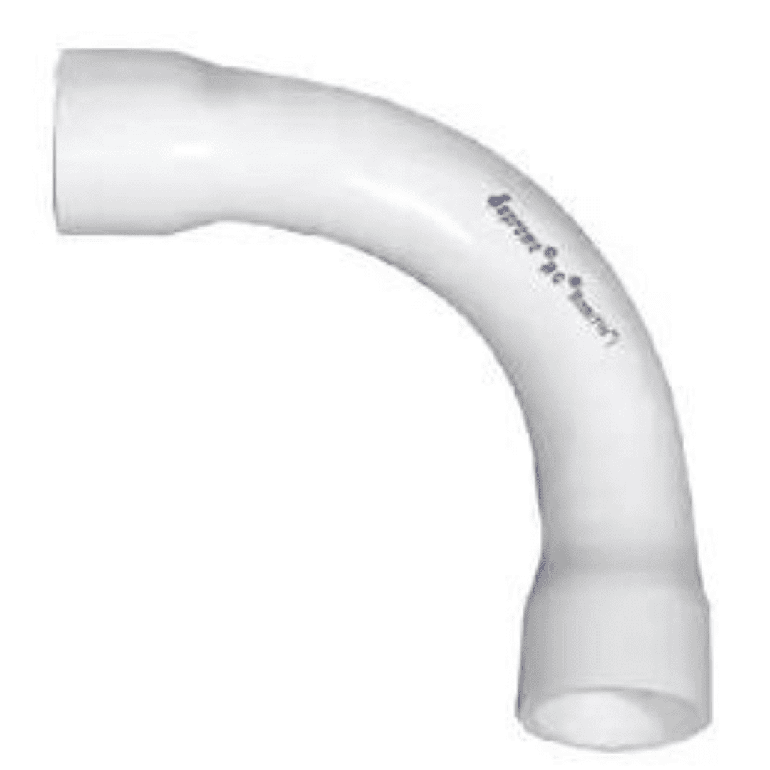 Bend 90 Degree, 100mm, 4(Inch), Supreme Aqua Gold uPVC High Pressure ...