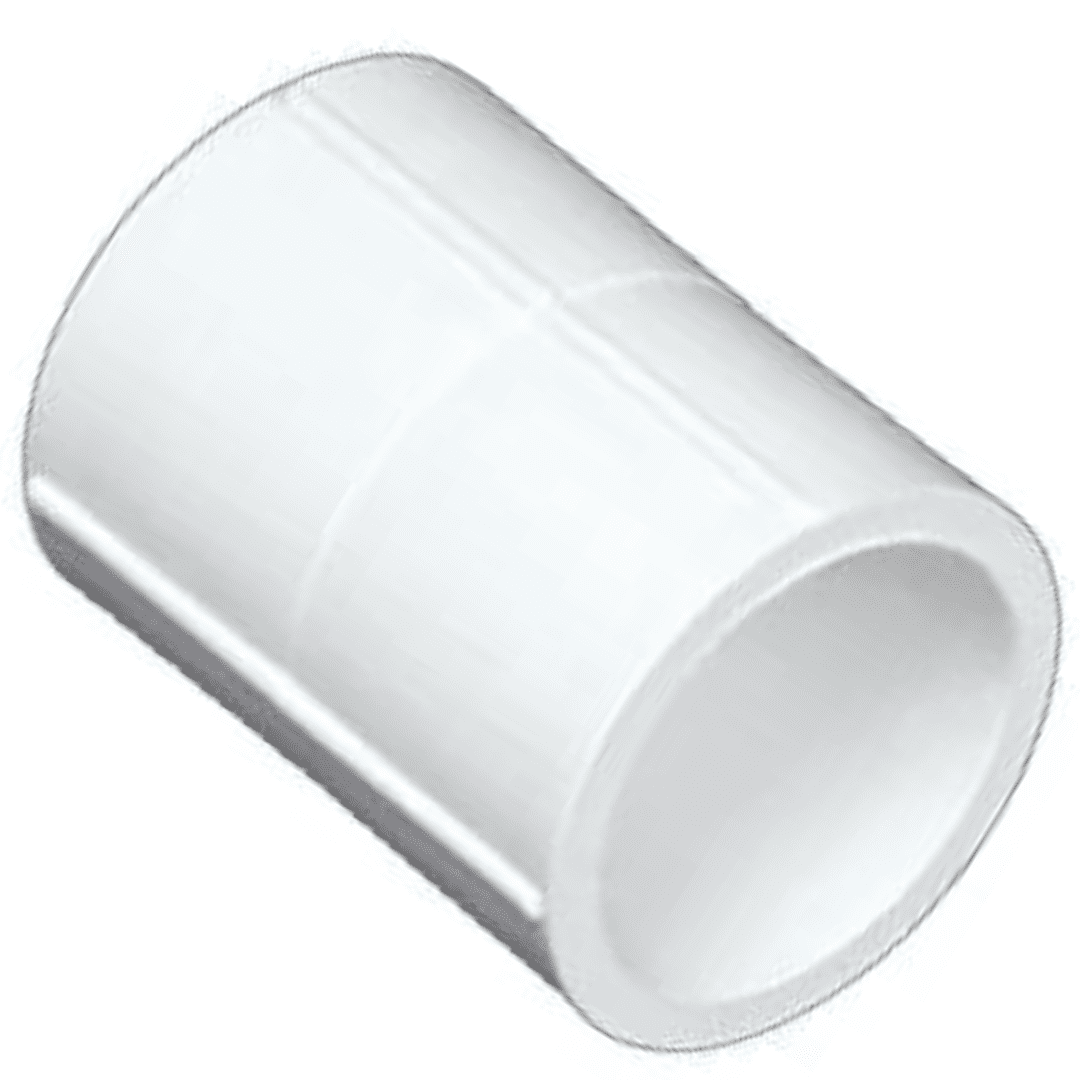 Coupler SCH-80, 50mm, 2(Inch), Supreme Aqua Gold uPVC High Pressure ...