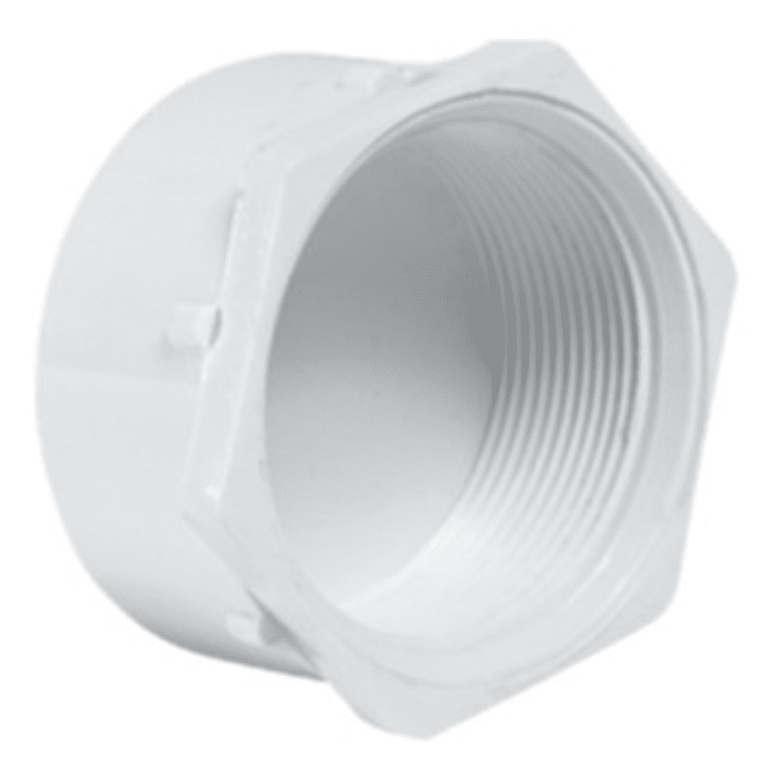 End Cap (Threaded), 15mm, 1/2(Inch), Supreme Aqua Gold uPVC High ...