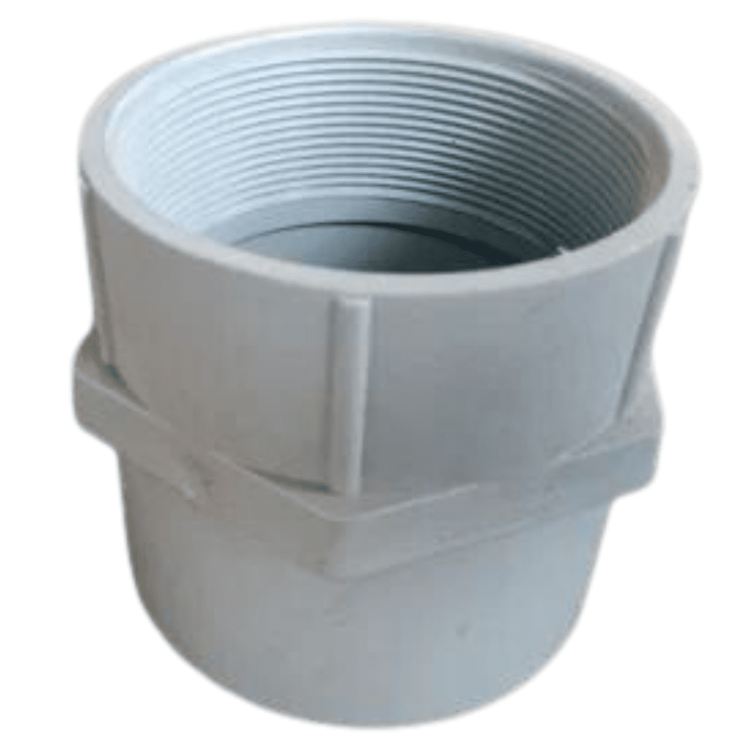 FTA, 63 mm, 2" Inch, 10 Kg, Agriculture PVC Fittings