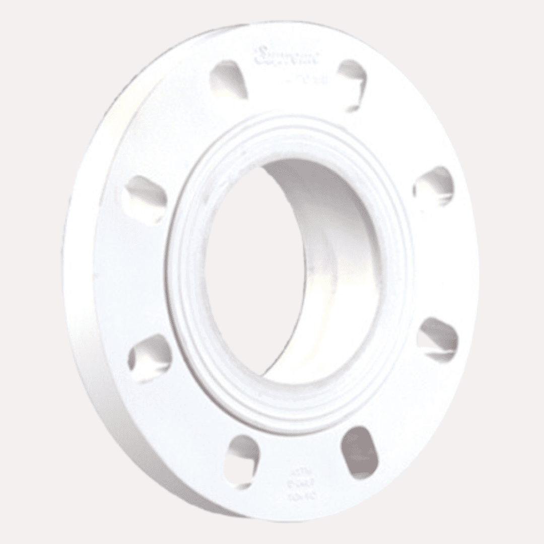Flange Adaptor, 100mm, 4(Inch), Supreme Aqua Gold uPVC High Pressure ...