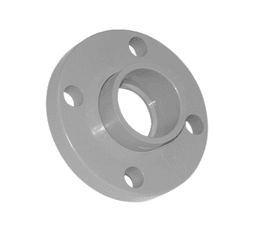 Flange, 75 mm, 2-1/2" Inch, Agriculture PVC Fittings