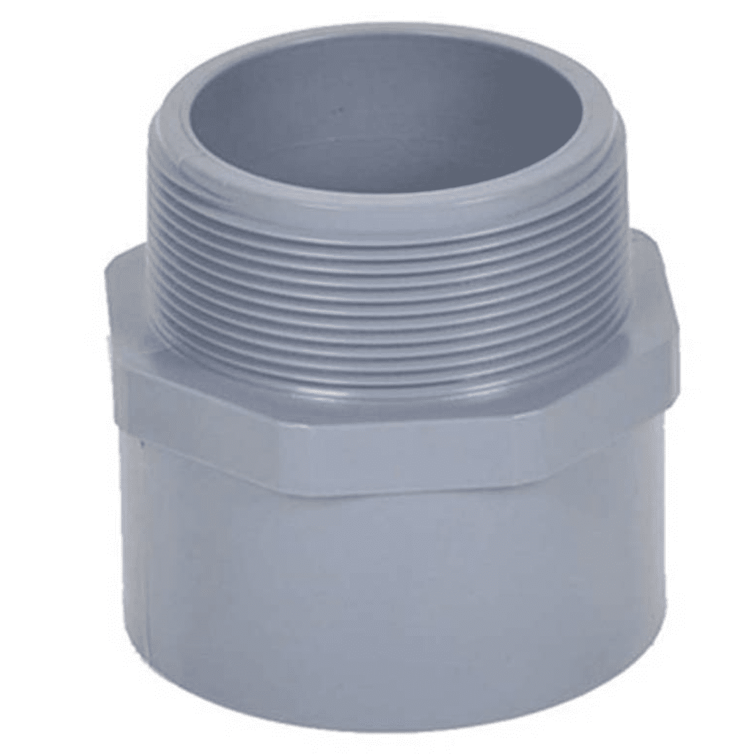 MTA, 32 mm, 1" Inch, 10 Kg, Agriculture PVC Fittings