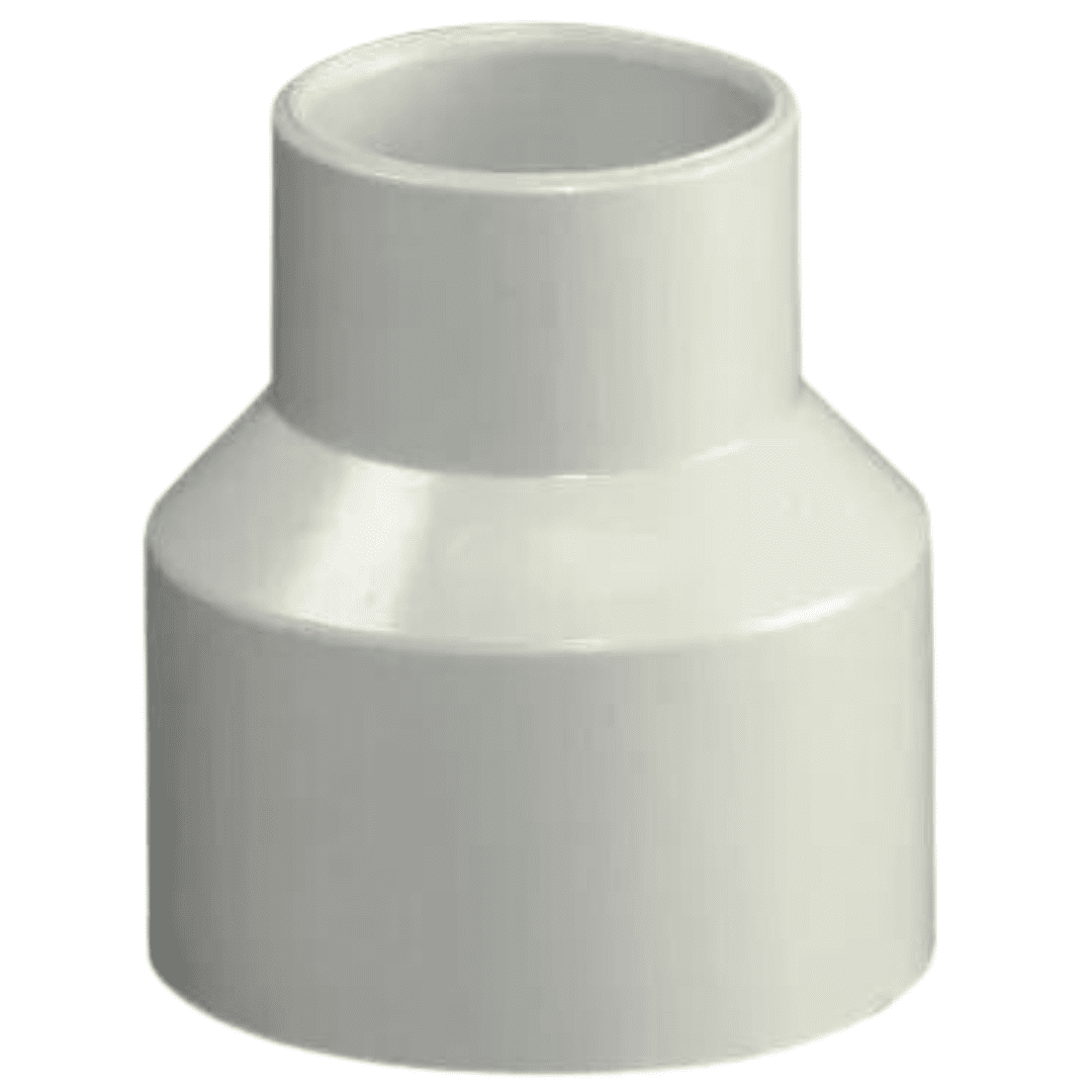 Reducer, 140*90 mm, 5"*3" Inch, Agriculture PVC Fittings