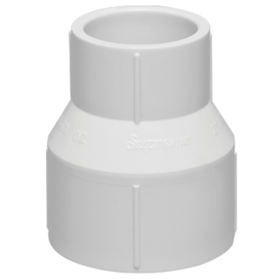 Reducer, 50*20mm, 2*3/4(Inch), Supreme Aqua Gold uPVC High Pressure ...