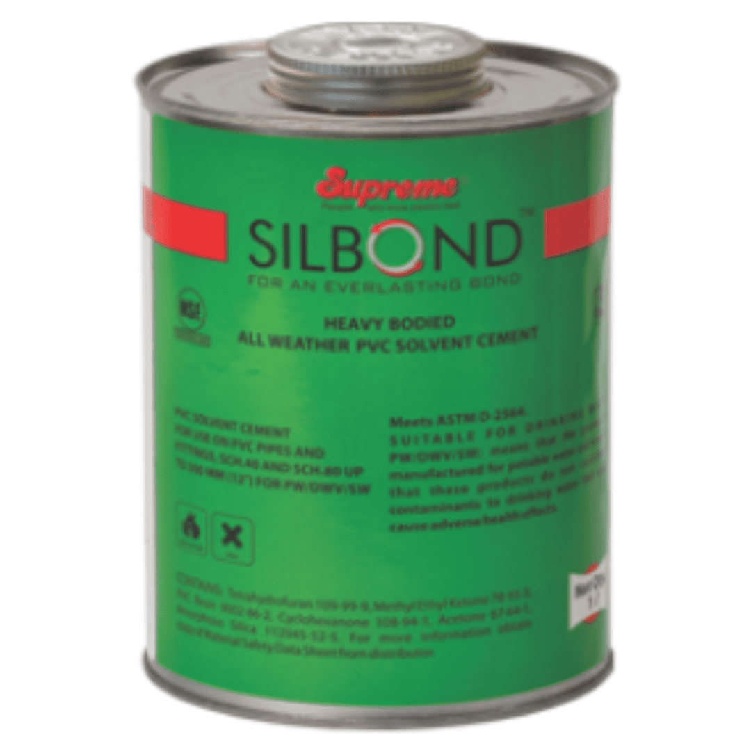 Heavy Duty Solvent, 30ml, Supreme Aqua Gold uPVC High Pressure Plumbing ...