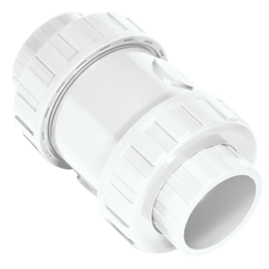 Non Return Valve(NRV), 65mm, 2-1/2"(Inch), Supreme Aqua Gold uPVC High ...