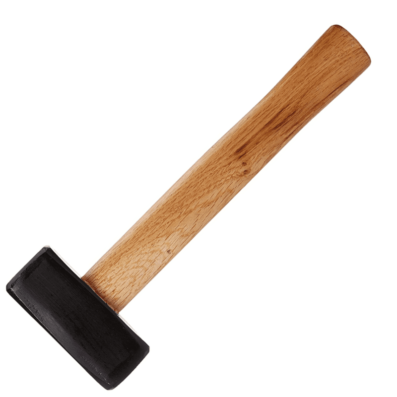 Taparia Club Hammer With Handle (GH 1000)