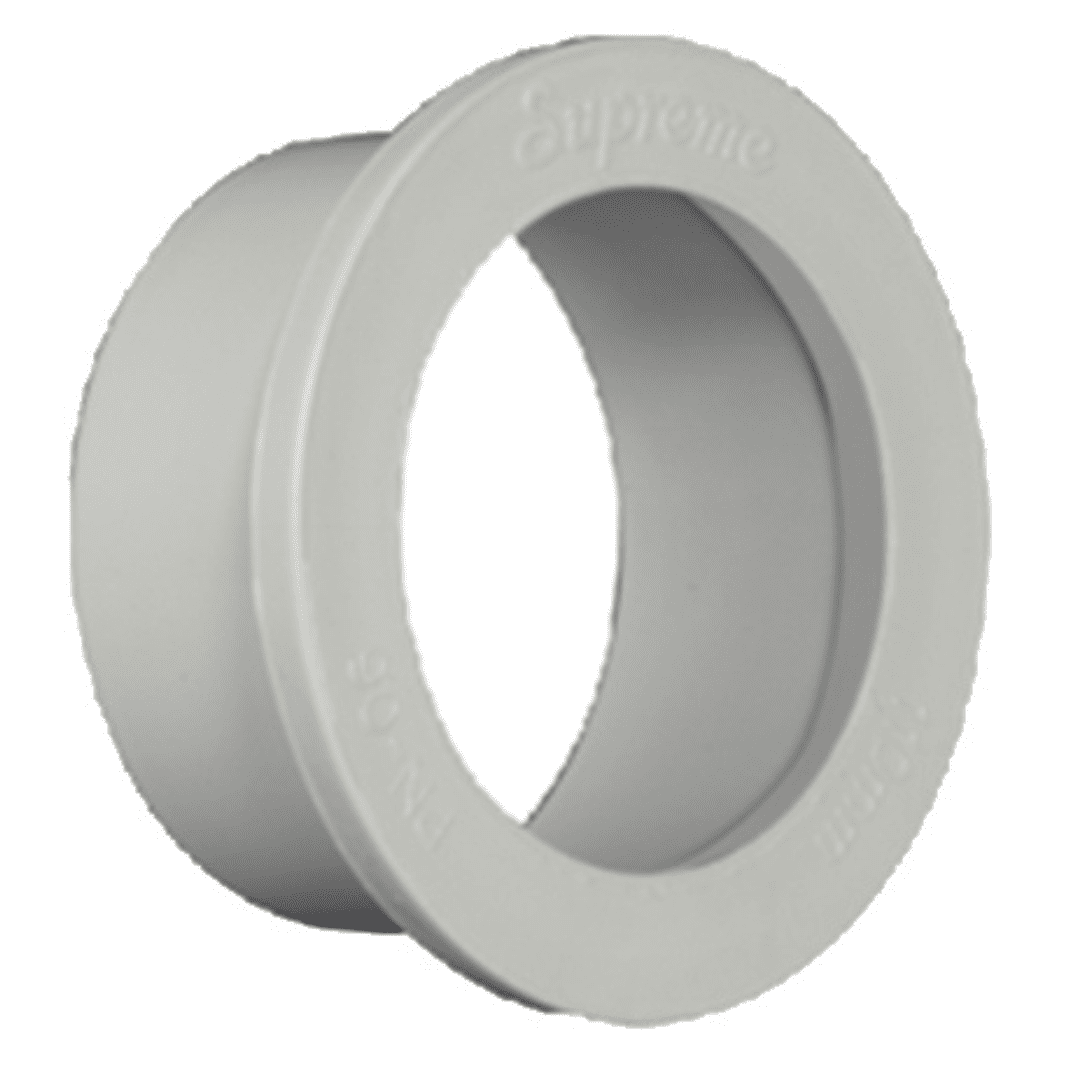 Tail Piece, 40mm, 1-1/2(Inch), Supreme Aqua Gold uPVC High Pressure ...